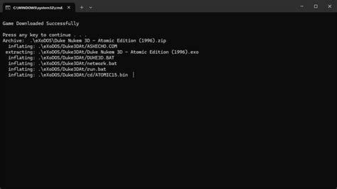Guide Download And Play Any MS DOS Game In Windows