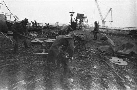 Chernobyl Disaster Photos From 1986 The Atlantic