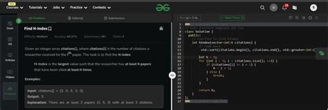 sourabh joshi on linkedin day21 gfg160daysofproblemsolving gfg160 geekstreak2024 dsa…