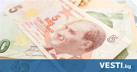 Турската лира се срина след Ердоган - Свят | Vesti.bg