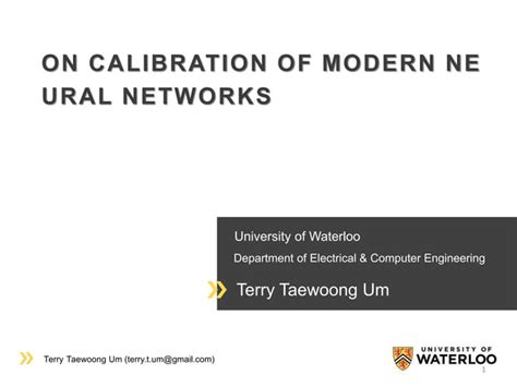 On Calibration Of Modern Neural Networks 2017 Pdf Technology And Computing