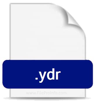 YDR File Extension Associated Programs Free Online Tools FileProInfo