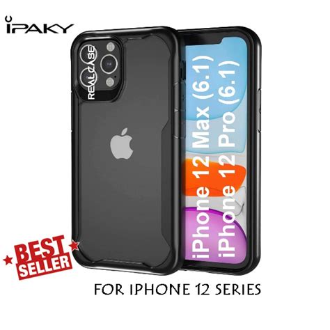 Jual Ipaky Case Iphone 12 Series 12 Pro Max 12 12 Pro Original