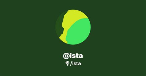 Ista Linktree