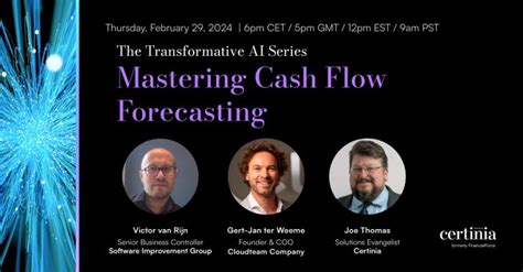 Using Ai To Optimize Cash Flow