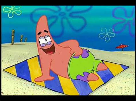 Spongebob Squarepants Hows That Tan Coming Youtube