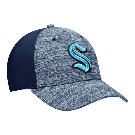 Seattle Kraken Fanatics Defender Struct Flex Cap Sportchek
