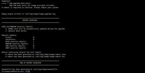 How To Upgrade To Oracle Linux 9 From Oracle Linux 8 CloudSpinx