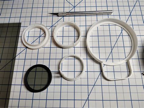 Amscope Microscope Ring Led Polarizer Other Parts By Mcmaven Makerworld