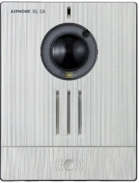 Aiphone 1 Way Dect Wireless Video Intercom Kit Securasound Limited