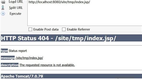 Tomcat Cve漏洞cve 2017 12615和12616分析 Spoock