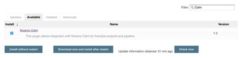 Creating A Cicd Pipeline With Nutanix Calm And Jenkins Nutanixdev