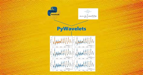 Multilevel Discrete Wavelet Transform And Noise Reduction Of 1d Time Series A Real World