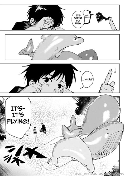 [six Richman] A Special Type Of Gentleness Jujutsu Kaisen [eng] Myreadingmanga