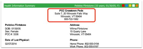 Patient Care Centers In Pcc Software Pcc Learn