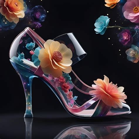 Premium Vector Vector Woman High Heel Shoe