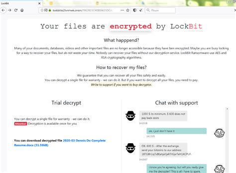 How To Remove Lockbit Ransomware And Decrypt Lockbit Lock2bits Or