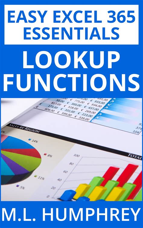 Excel 365 Lookup Functions Ebook By M L Humphrey Epub Rakuten Kobo United States