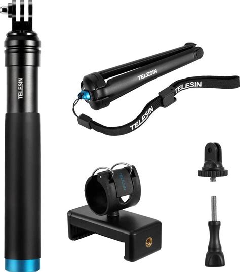 Telesin Camera Monopod Set - Black Buy, Best Price in UAE, Dubai, Abu ...