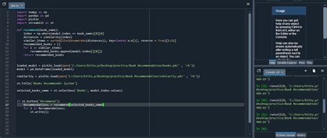 Github Bittupanchal Amazon Book Recommendation System Machine Learning Project A Book