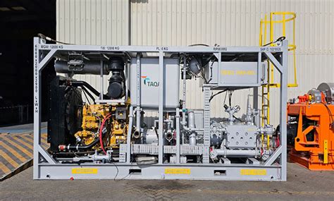 Triplex Pump Unit Rapid Solutions