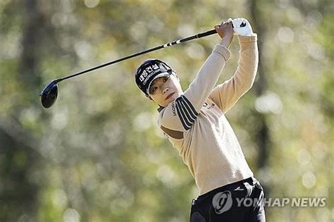 이소미 Lpga Q시리즈 2위임진희·성유진도 합격 한국경제