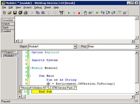 Script Debugger Script Debugger