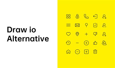Top Draw Io Alternatives