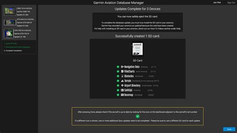 Garmin Aviation Database Manager Avionics Blog Avionics To The Max