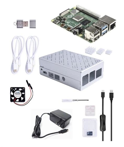 Rs Components Fuels Innovation With Launch Of Exclusive Raspberry Pi 4 Starter Kit The Indian Sun