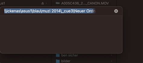 No Easy Way To Navigate To A Tracks Source Folder On Nas From Osx Wrong Filepath From Roon