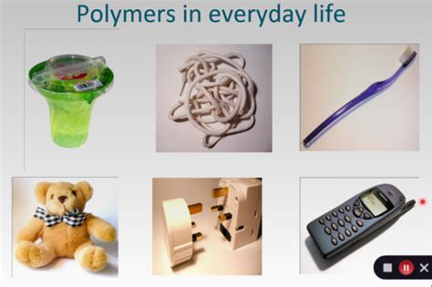 Polymers Flashcards Quizlet