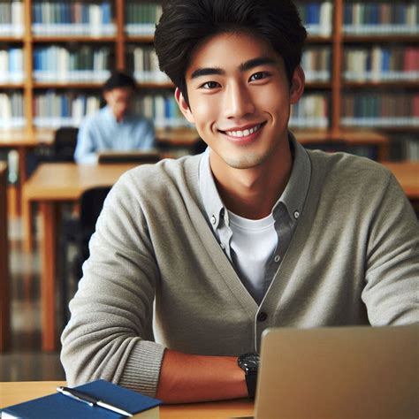 Library Assistant Embracing Technology Trends