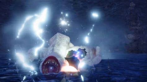 Monster Hunter Rise Khezu Revealed In A New Commercial Siliconera