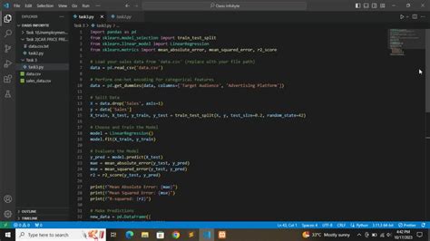 Harsh Penshanwar On Linkedin Osisinfobyte Internship Learn