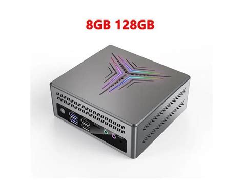 Jk01 Windows 11 Mini Pc Intel N5095 8gb 16gb Ddr4 256gb 512gb Ssd Dual