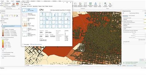 Parallel Processing With Desktop Computers For Gis Geo University