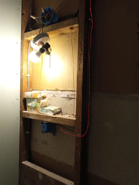 Anything Wrong With This Junction Box Install Either Safety Wise Or