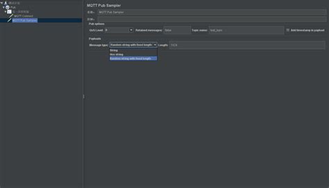 Jmeter Mqtt 在订阅与发布测试场景中的使用 知乎