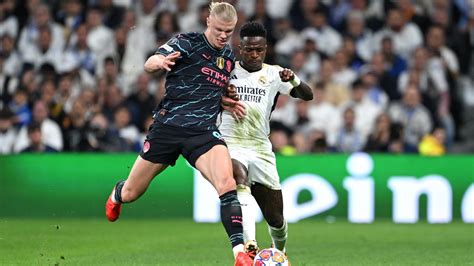 Crónica Y Vídeos Del Real Madrid Manchester City 3 3 Fiesta De Goles