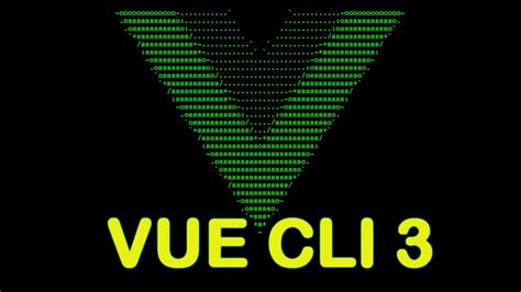Vue JS Tutorial en Español Creando un proyecto con VUE CLI UI YouTube