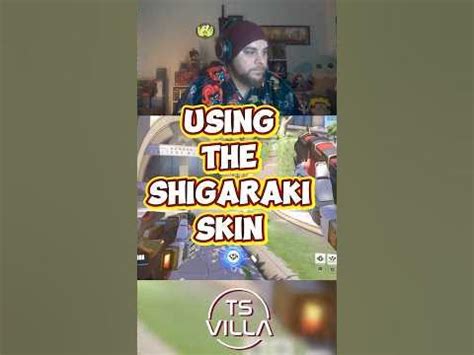 What You Think Of The Look Of Shigaraki In Overwatch 2 Overwatch2