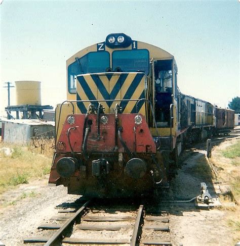 Z And Za Class Tasmanian Transport Museum