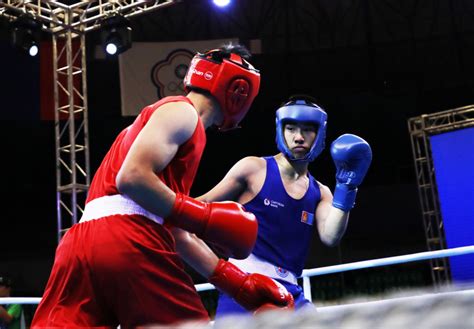 Улаанбаатар 2023 Боксчид 1 алт 4 мөнгө 5 хүрэл медаль хүртлээ