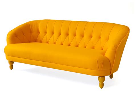 Bethan Gray Covers Ella Furniture In Brightly Coloured Upholstery