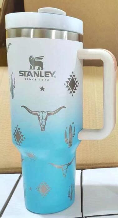 ₩32377에서 핸들 절연 텀블러 뚜껑이있는 새로운 40oz 머그잔 텀블러 로고가있는 밀짚 스테인레스 스틸 커피 용어 컵