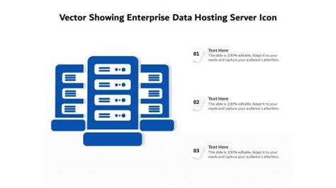 Server Hosting PowerPoint Templates Slides And Graphics