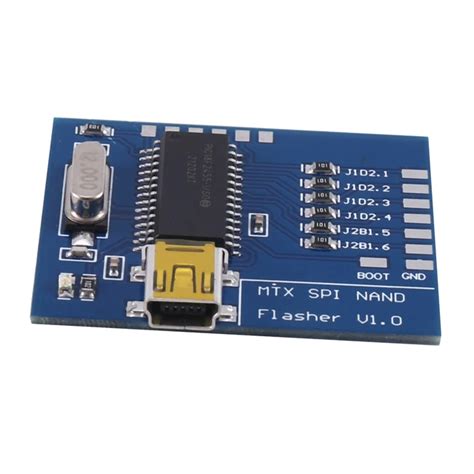For X360 Spi Flasher Nand Reader Tool Matrix Nand Programmer Programmer7844 £1099 Picclick Uk