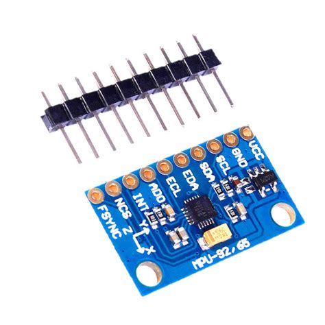 9 Axis Compass Magnetometer Sensor Module For Arduino 3v 5v Mpu 9250 1pcs