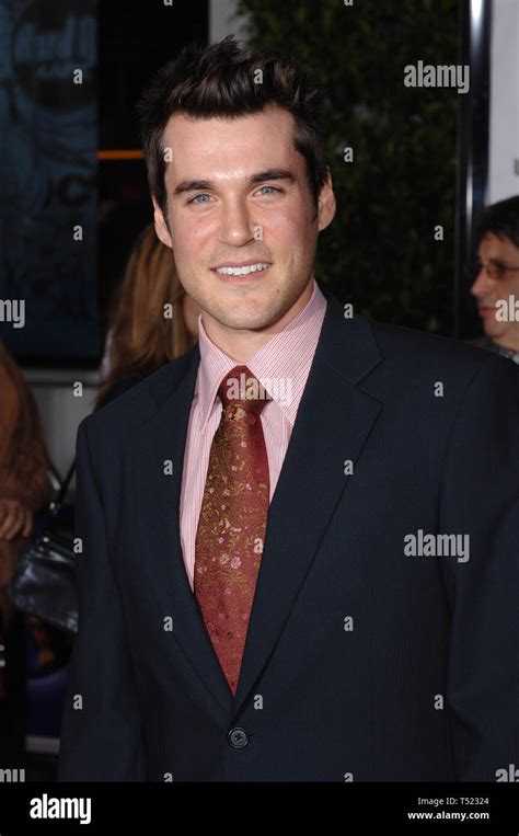 Los Angeles Ca September 22 2005 Actor Sean Maher At The Los